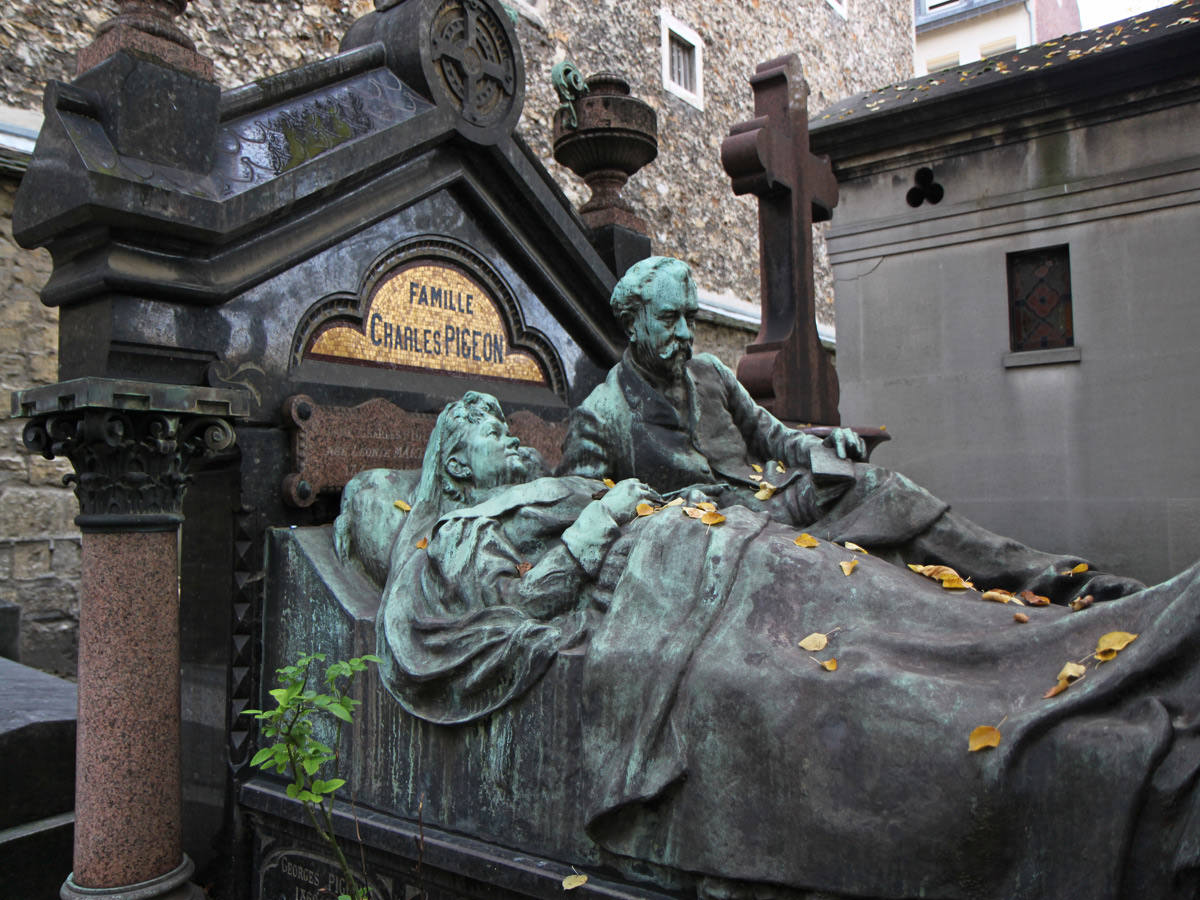 Le Cimetière du Montparnasse : histoire, tombes célèbres et guide ...